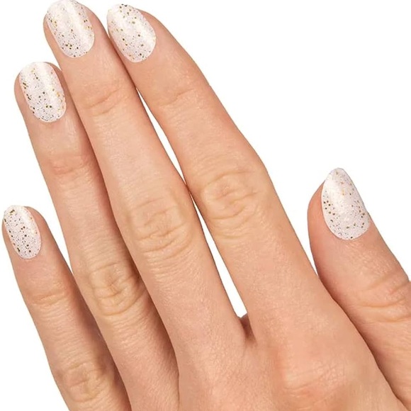 Color Street | Makeup | Color Street Leftover Confetti Nail Strips ...